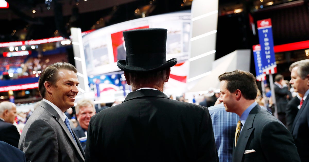 How the Republican Party Changed: From Lincoln To Trump | HuffPost ...