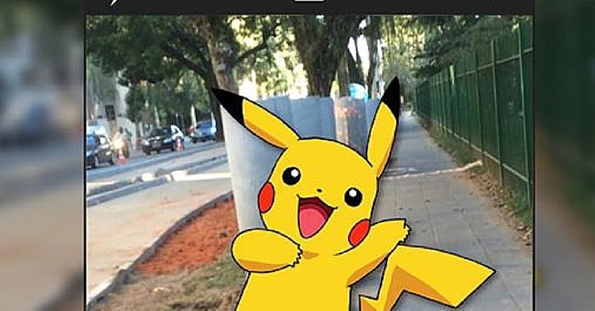 Pokemon Go...and 4 Wacky Ideas for Walking | HuffPost Contributor