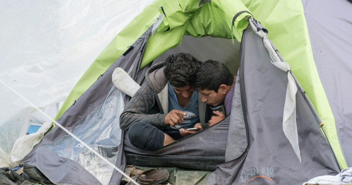 Internet Is As Important As Food And Water To Refugees In Greece: Aid ...