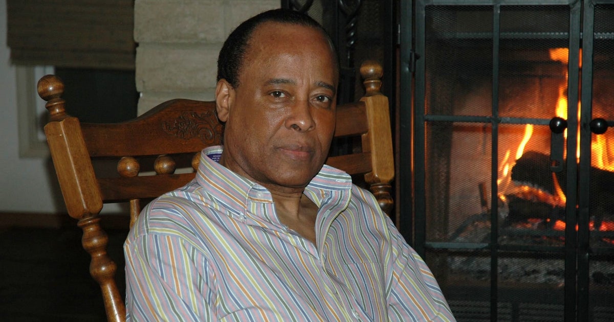 'I'm A Celebrity' 2016: Michael Jackson's Former Doctor Conrad Murray ...