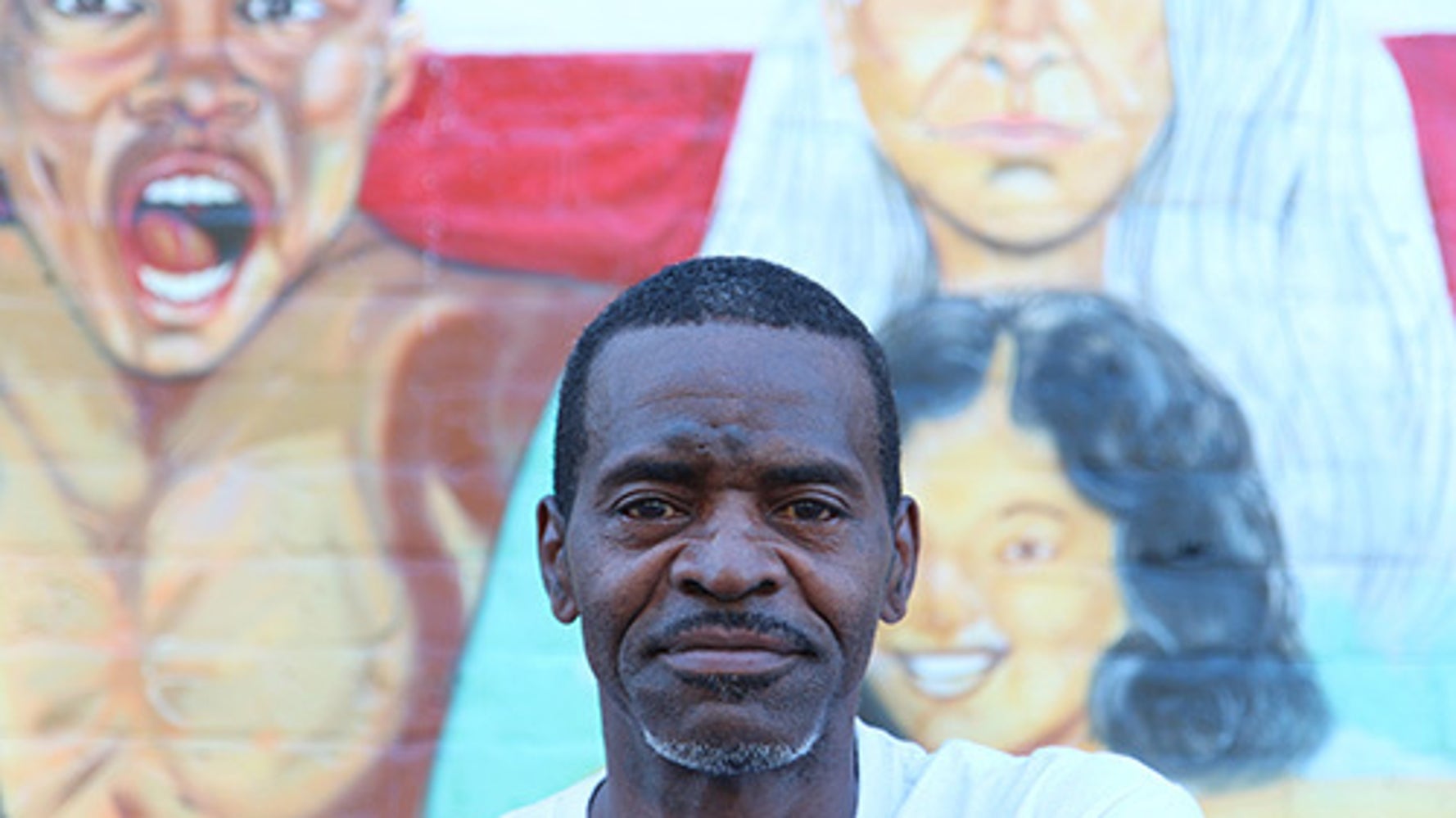 Astoria Characters: The Face Behind the Mural | HuffPost Contributor