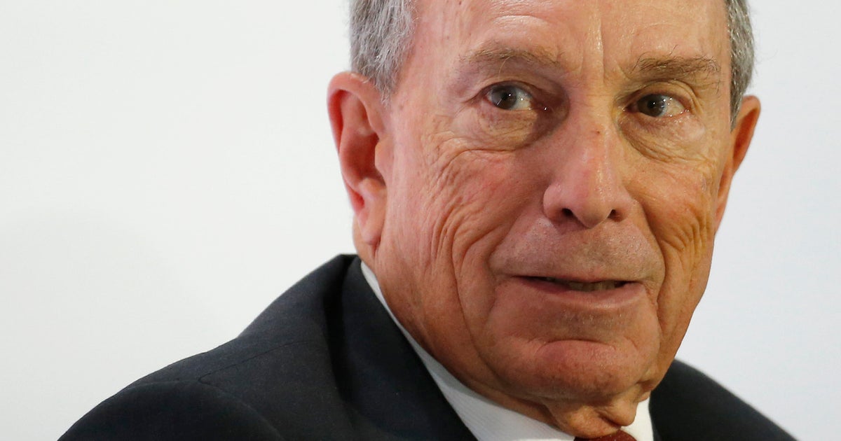 Michael Bloomberg To Endorse Hillary Clinton: Report | HuffPost Latest News