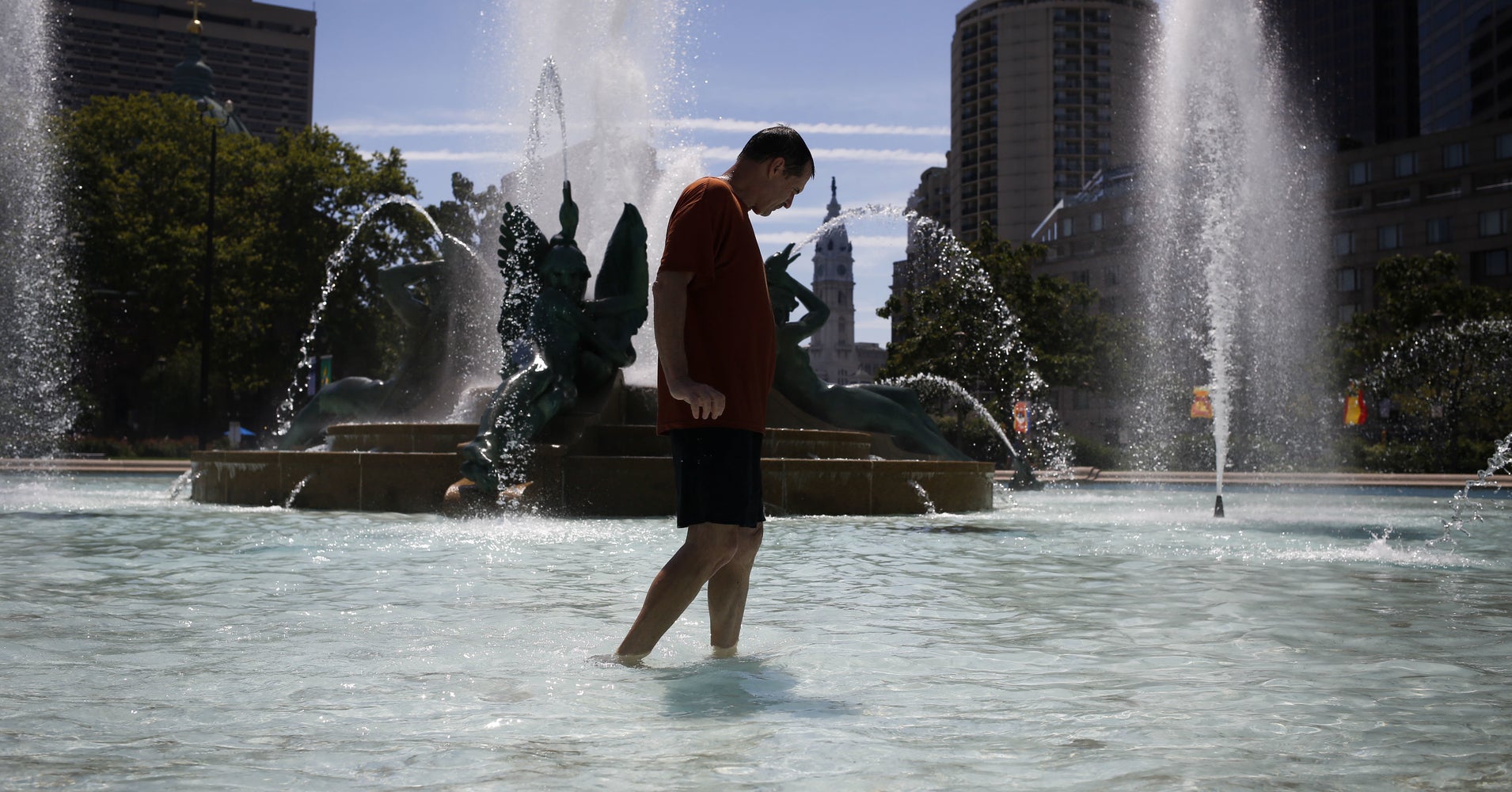 Get Used To These Extreme Summer Heat Waves | HuffPost
