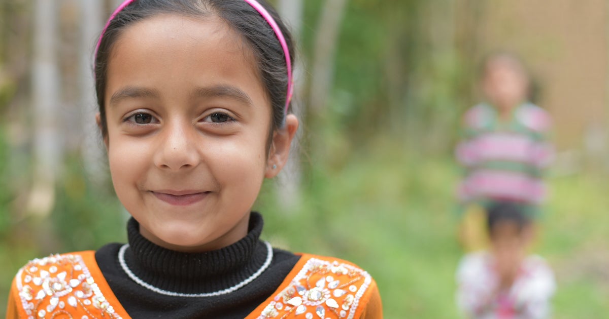 Girlguiding Study Reveals Confidence Drops In Girls After 7, So Here's ...