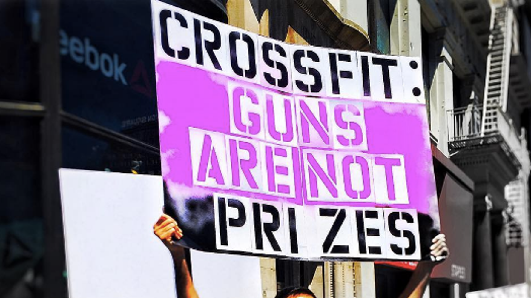 Anti-Gun LGBT Group Shuts Down Two CrossFit Locations Over Gun Giveaway ...
