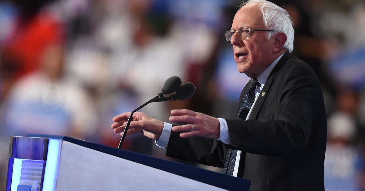 Bernie Sanders Has A Message For His Loudest Supporters | HuffPost ...