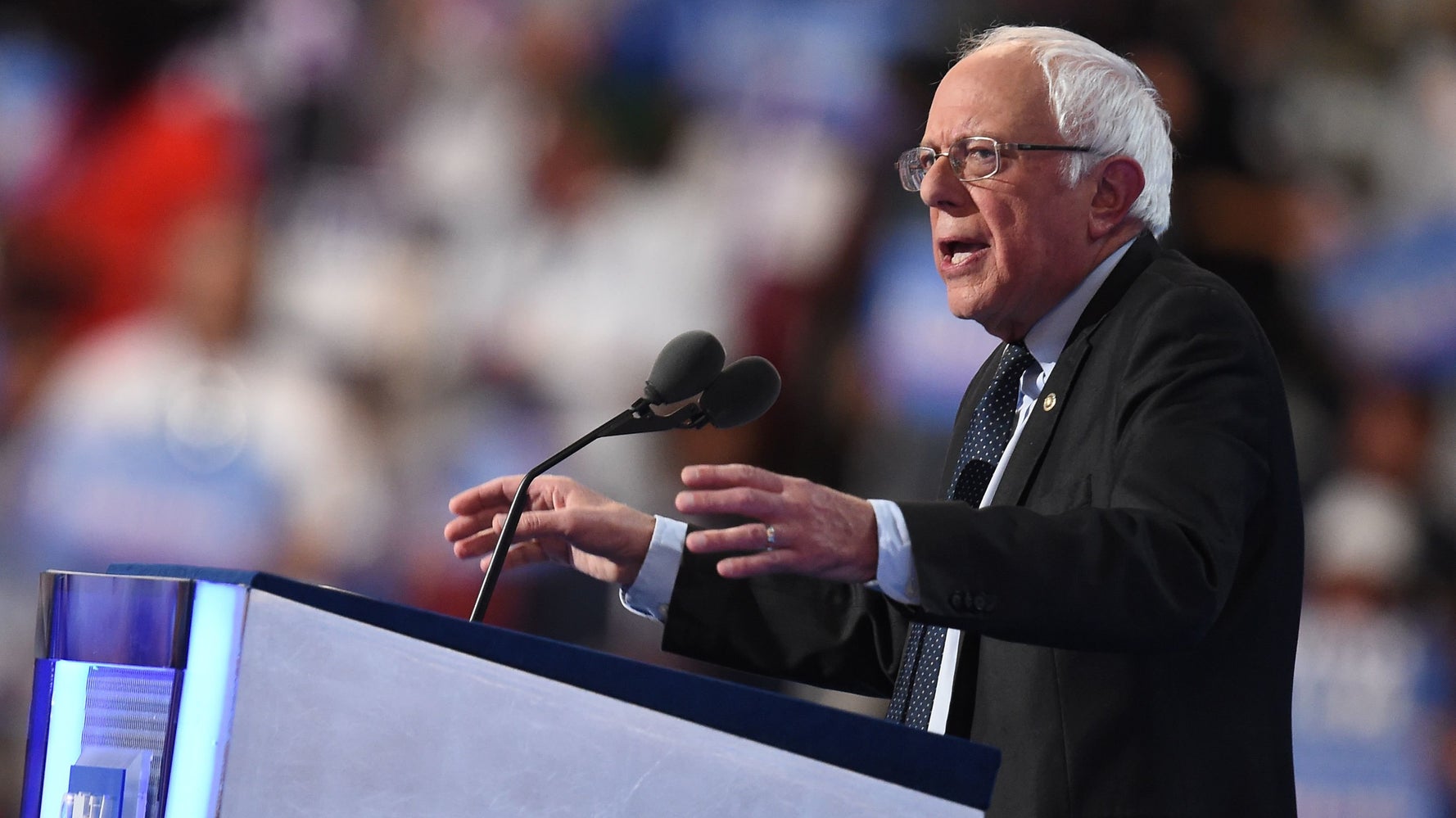 Bernie Sanders Has A Message For His Loudest Supporters | HuffPost