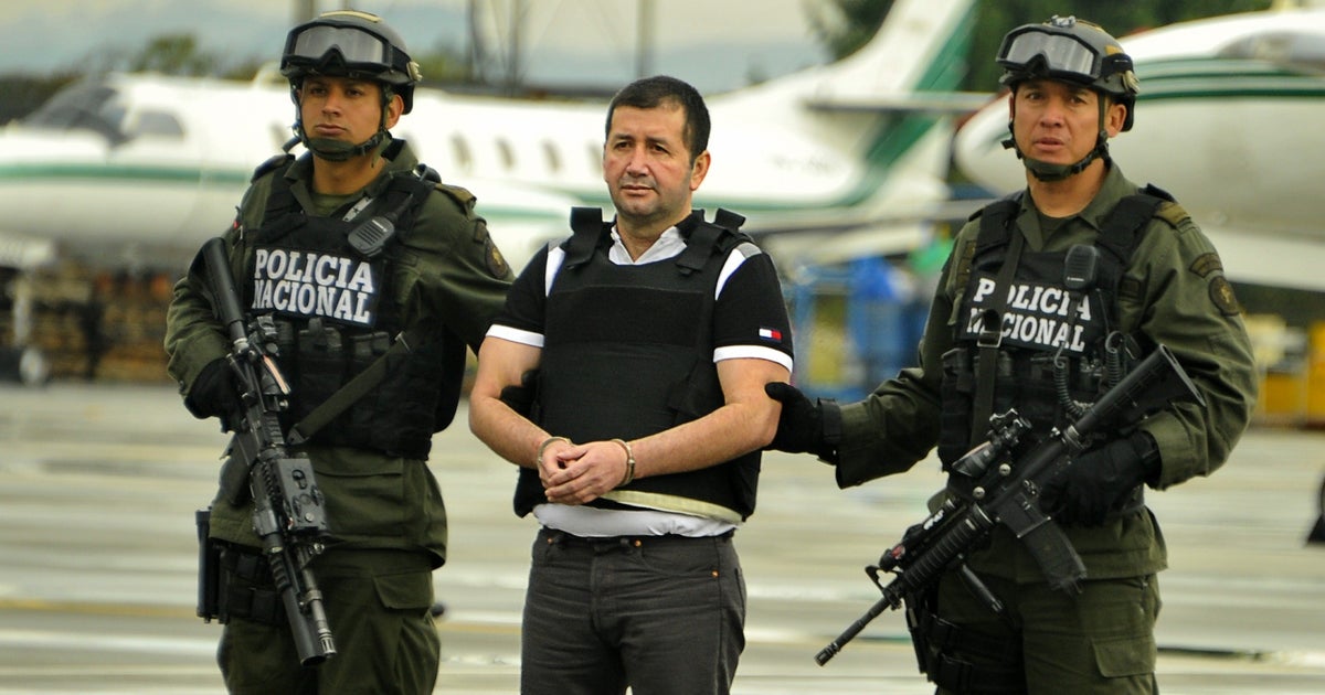 Colombian Drug Lord Sentenced To 35 Years In U.S. Prison | HuffPost The ...