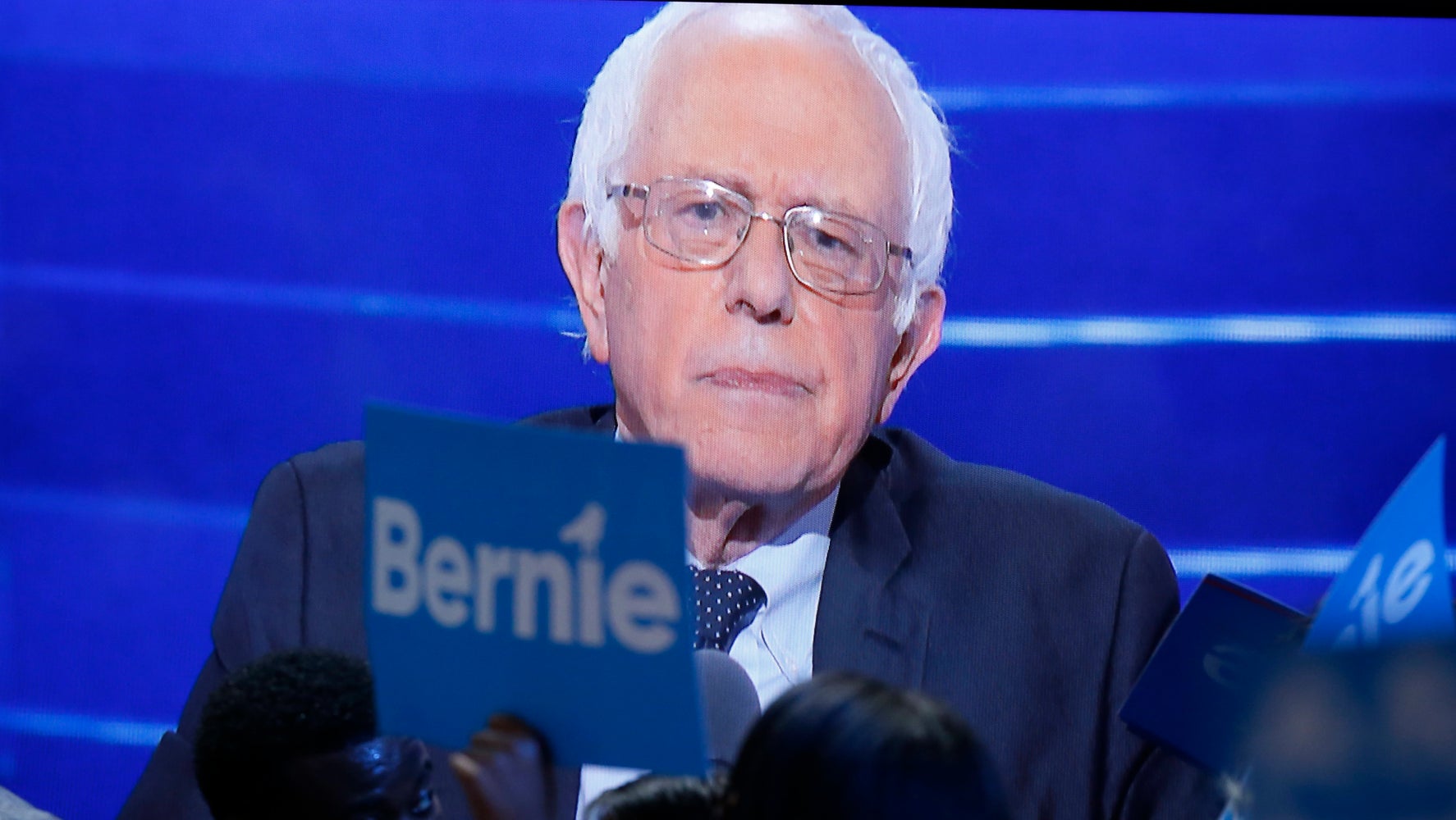 Bernie Sanders Fans Say He Had No Choice But To Endorse Hillary Clinton ...