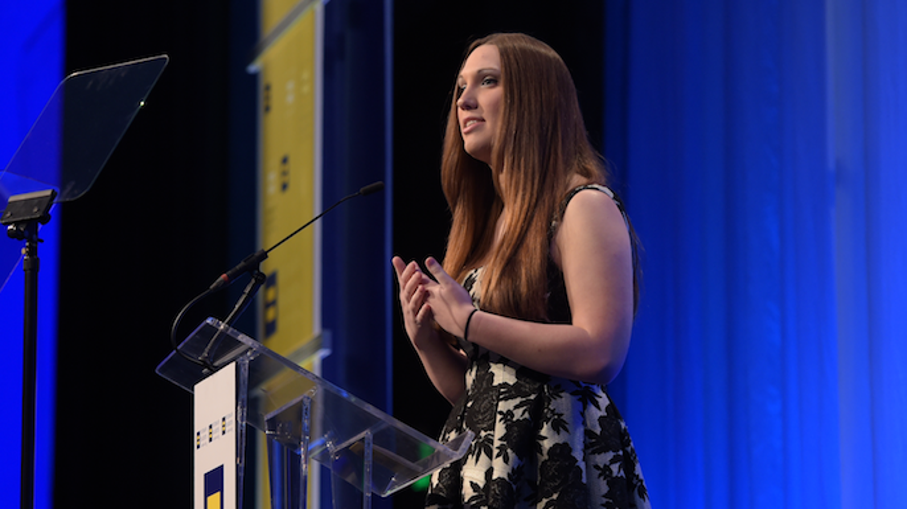 Transgender Woman To Make History At Democratic Convention | HuffPost ...