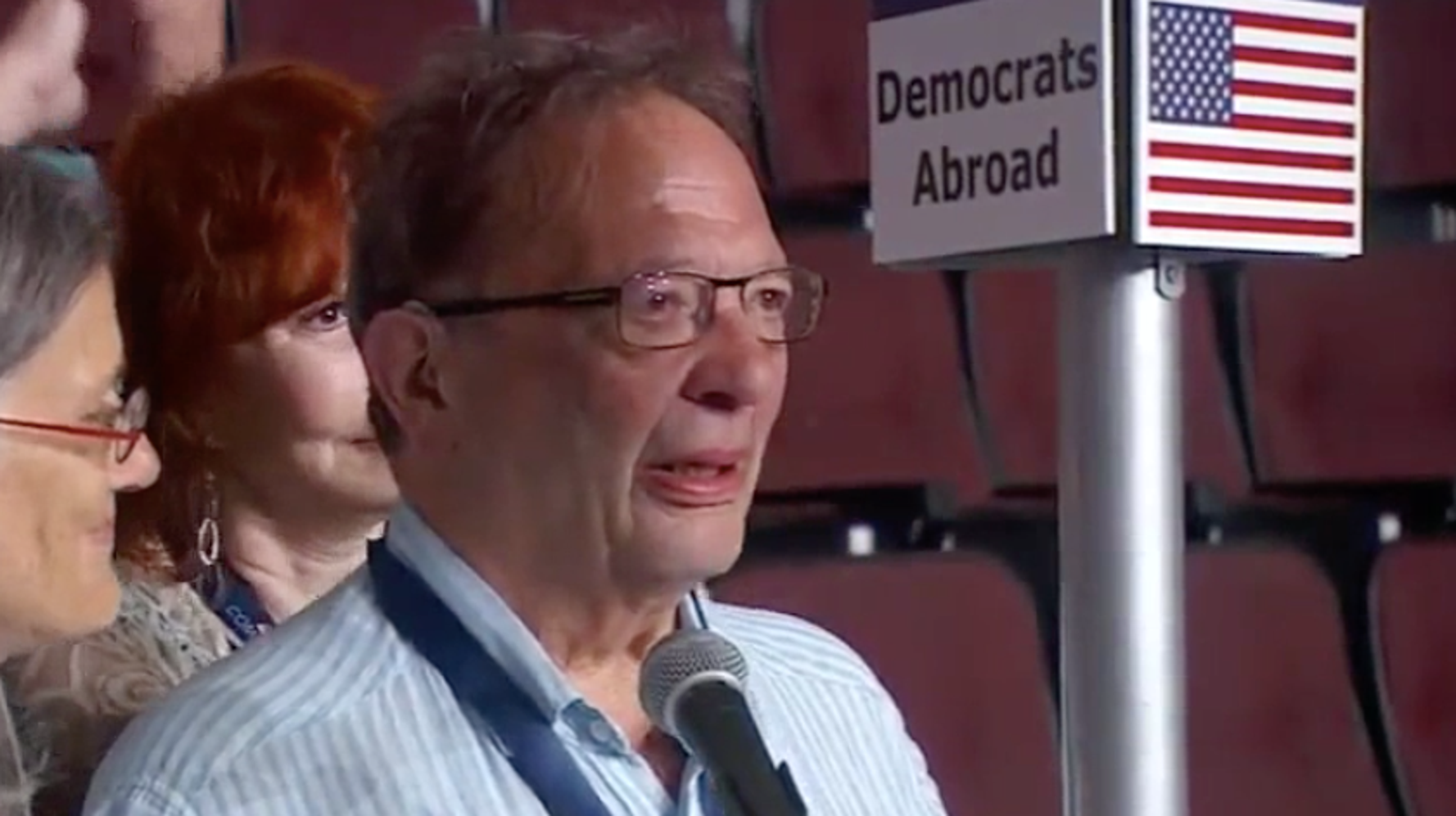 Bernie Sanders Holds Back Tears As Brother Memorializes Their Parents ...