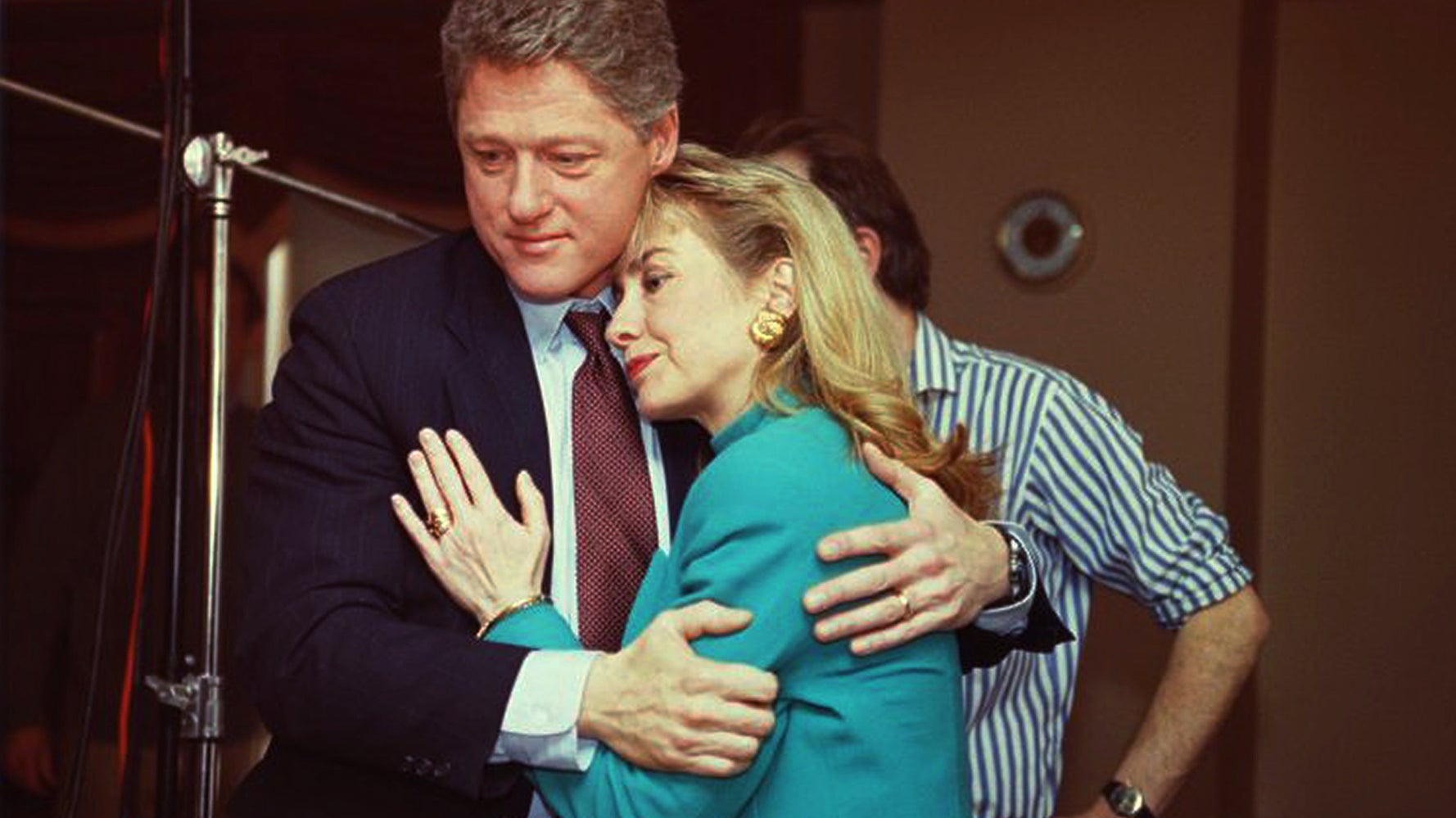 ’60 Minutes’ Almost Snuffed Out Hillary Clinton During 1992 Interview ...