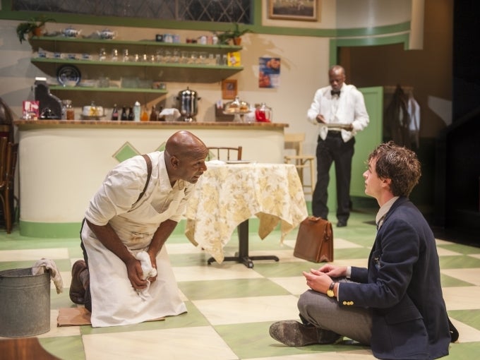 Living Life in Black and White | HuffPost Contributor