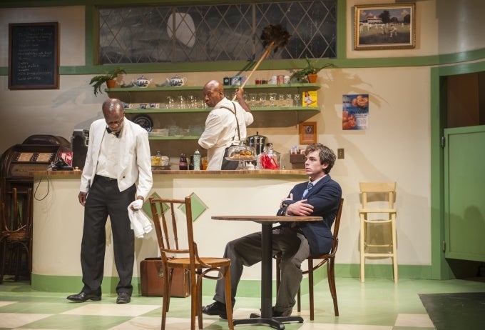 Living Life in Black and White | HuffPost Contributor