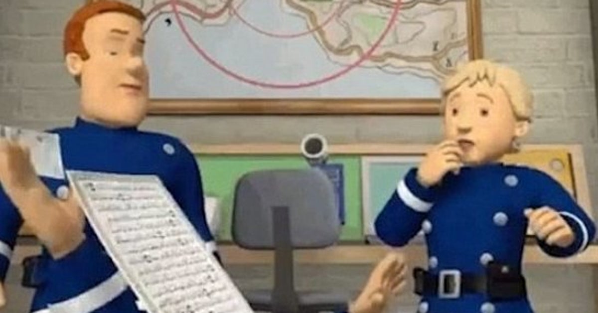 Fireman Sam Quran Row As Episode Shows Character 'Stepping On Muslim ...