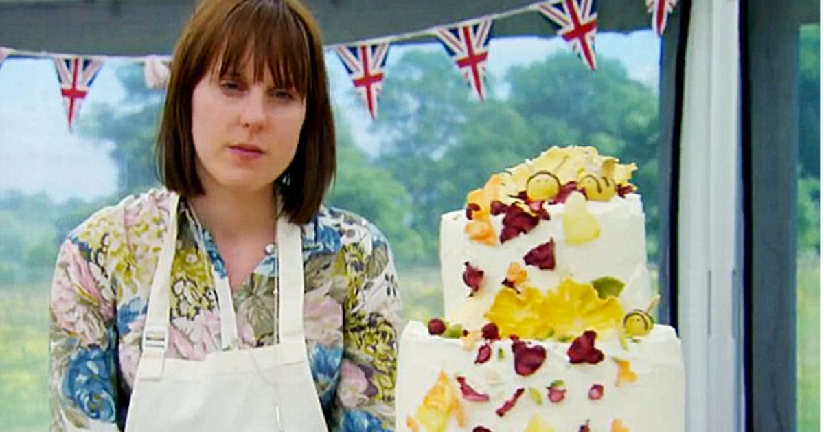WISE WORDS: 'Great British Bake Off' Winner Frances Quinn On How ...