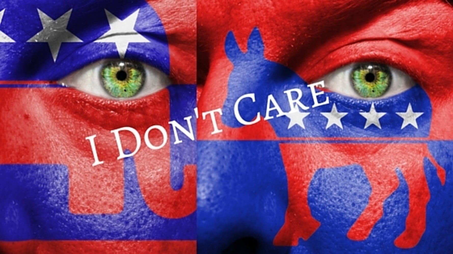 I Don't Care About Your Political Views | HuffPost