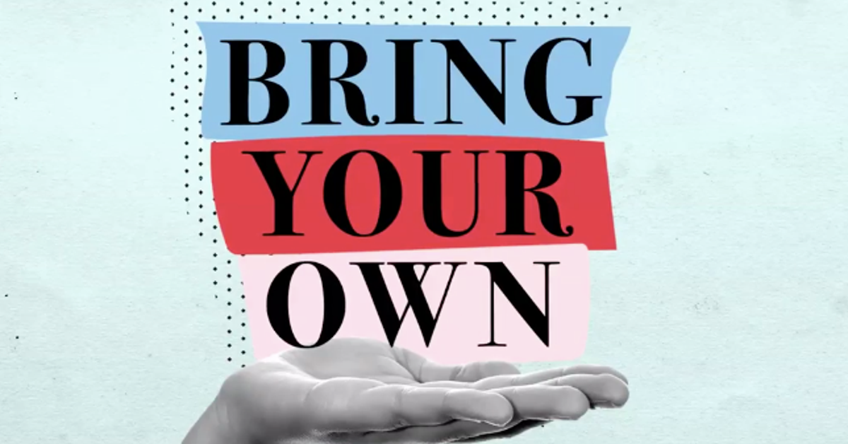 Be Your Most Sustainable Self And Bring Your Own Reusables | HuffPost ...