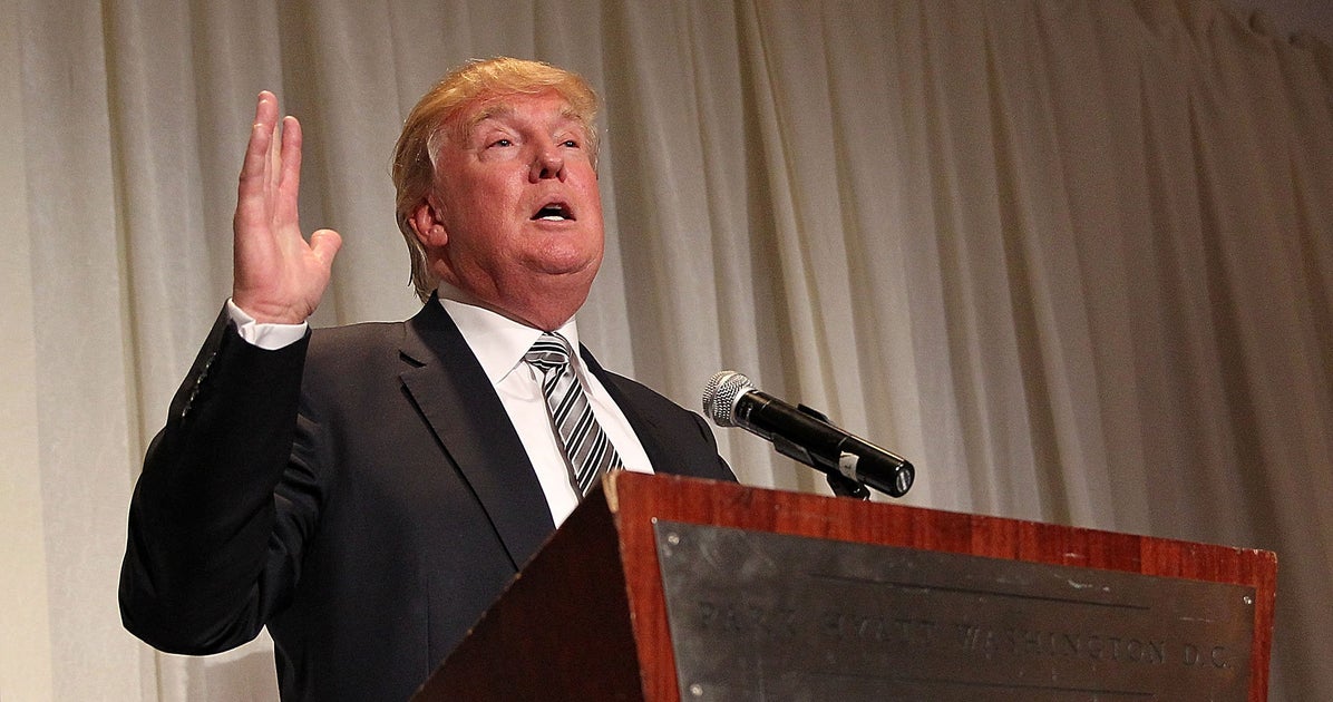 Professor At Donald Trump's Alma Mater Calls Him A 'True Threat To Our ...