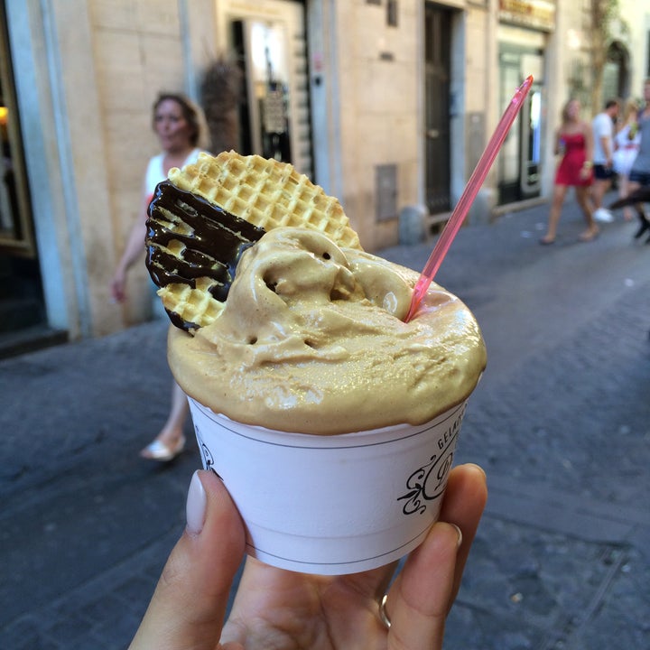Choosing a Flavour of Gelato is Like Getting in Shape | HuffPost ...