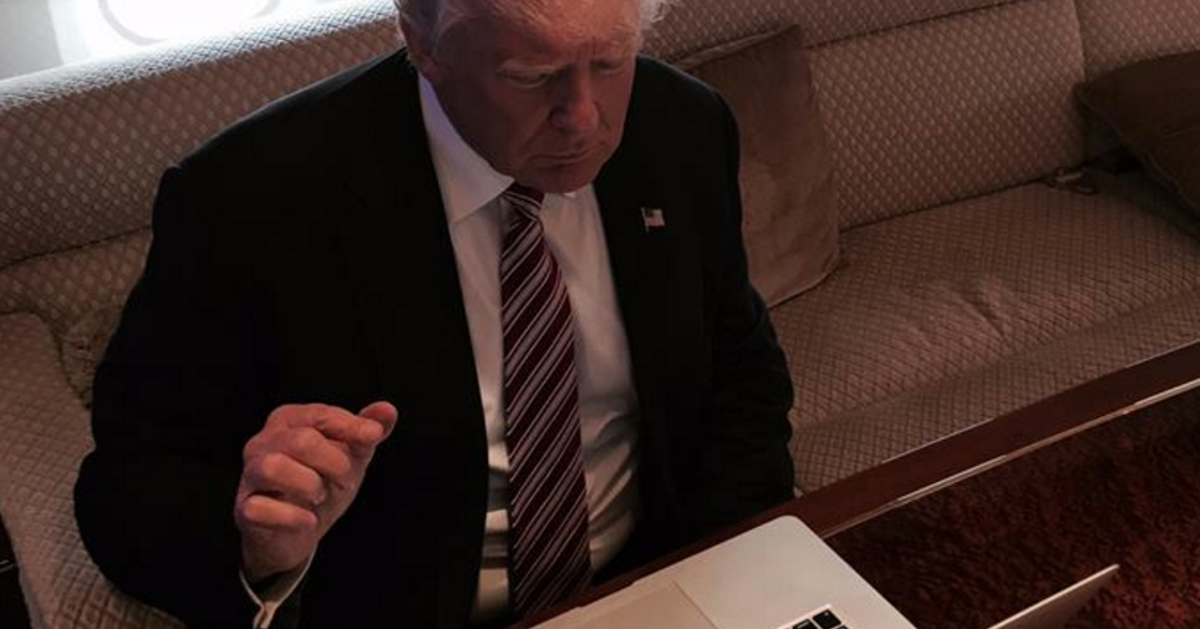 Donald Trump's Reddit AMA Promised To Be 'Huge' But Was Actually A Re ...