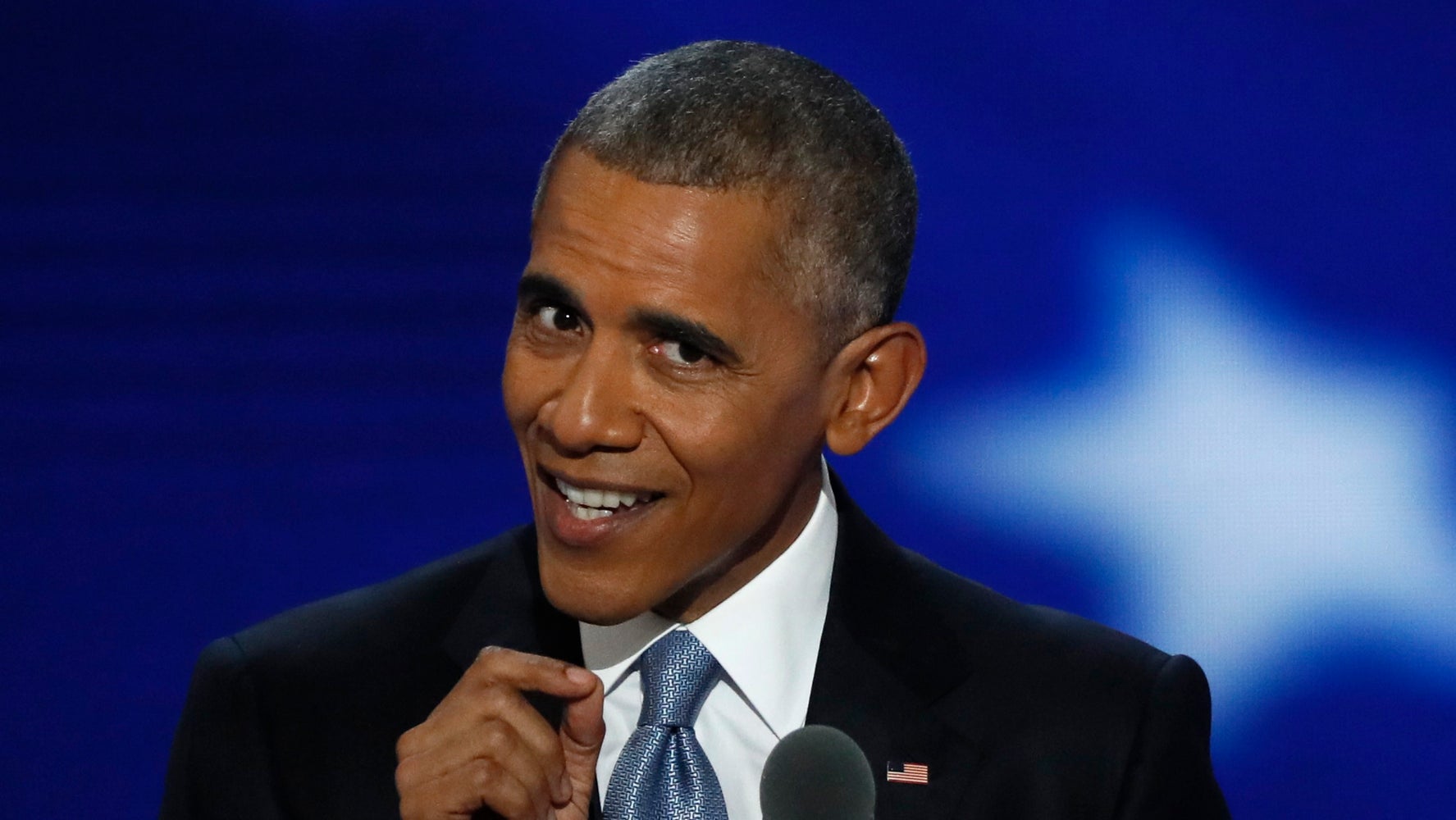 Democratic Delegates Applaud President Obama's Legacy | HuffPost Latest ...