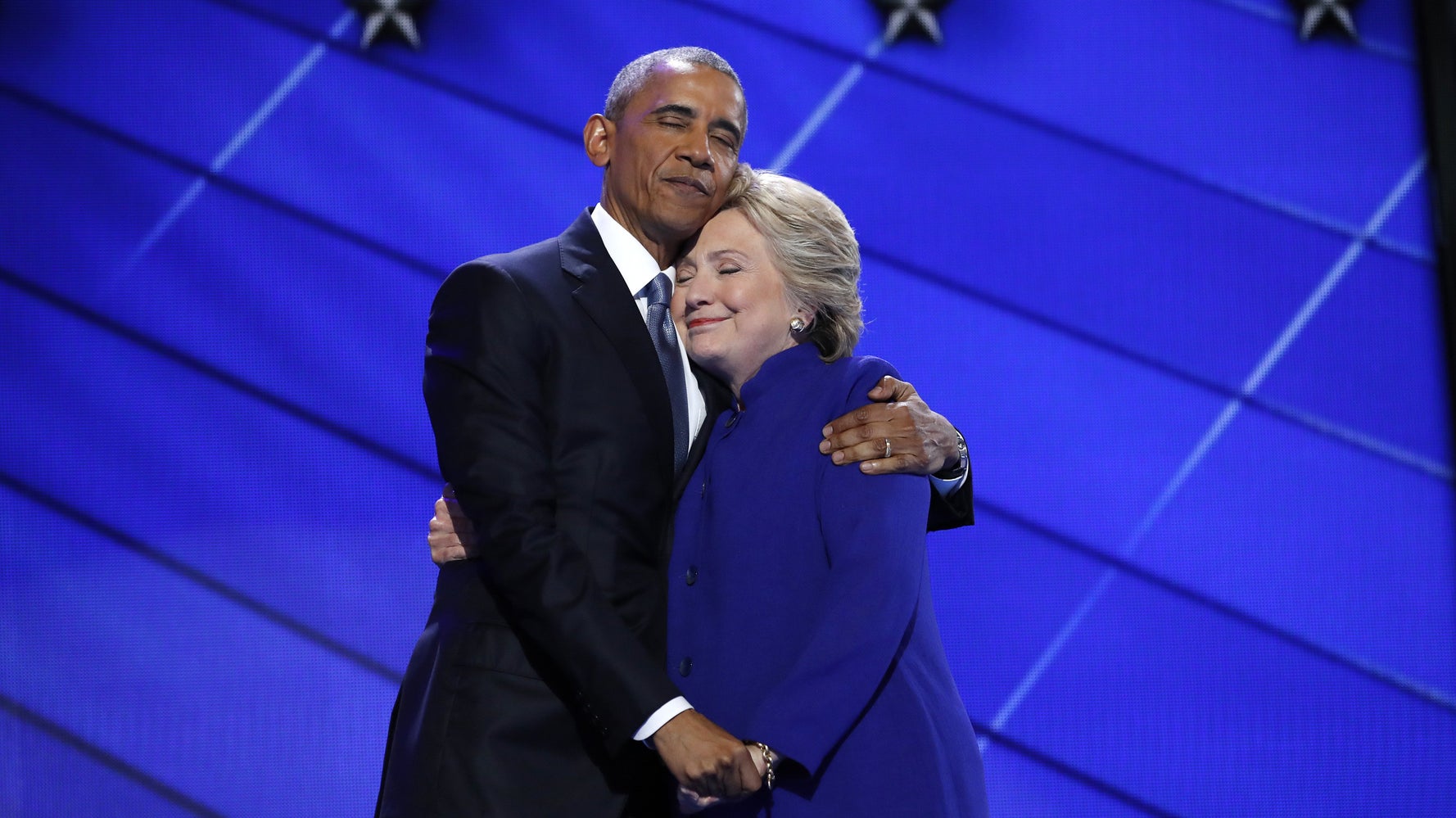 Barack Obama's Democratic Convention Speech Lauded As One Of The ...
