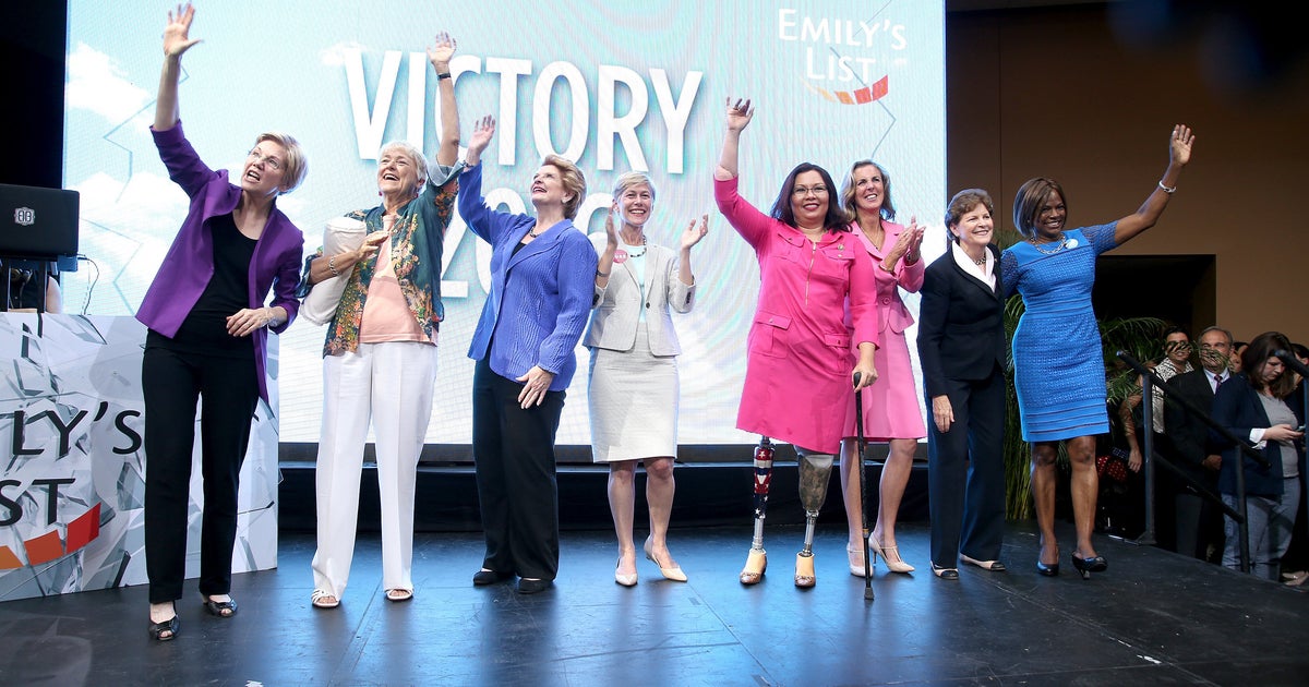 How Women Became A Powerful Political Force In The Democratic Party ...