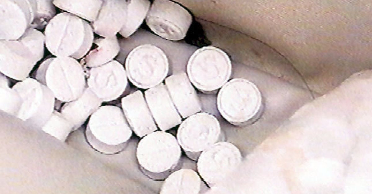 Ecstasy And Cocaine Use Surges Among Households Earning More Than £ ...