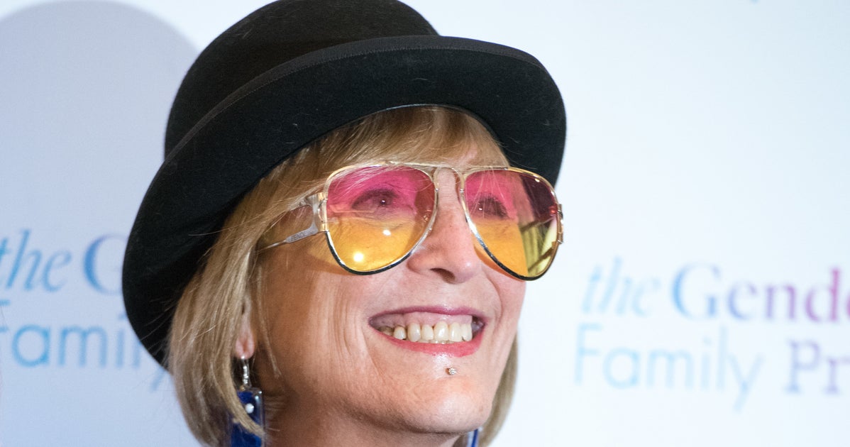 Trans Icon Kate Bornstein Discusses What It Takes To Survive | HuffPost ...