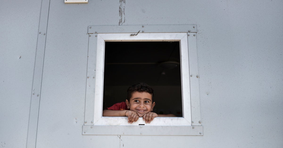 Bringing Hope for Refugee Children | HuffPost Impact