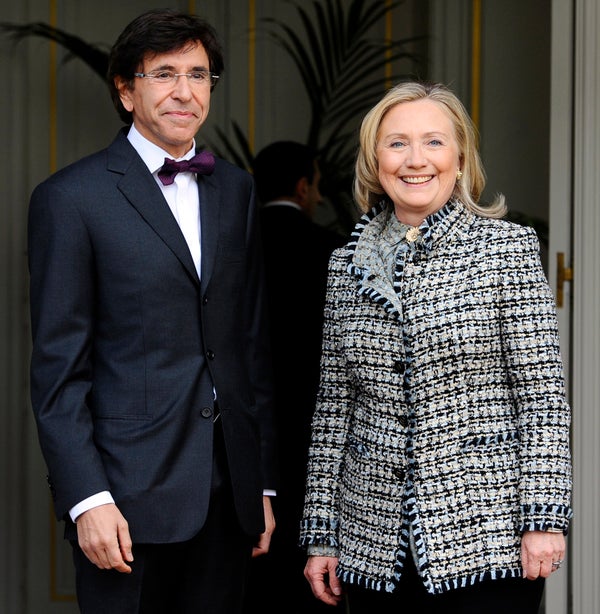 1970s Hillary Clinton Had The Wardrobe Of Your Dreams | HuffPost