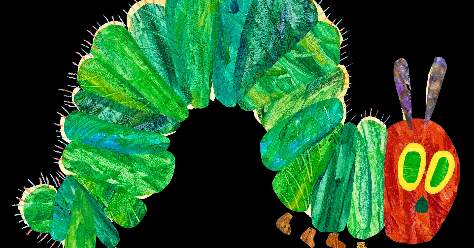 Eric Carle, Your Favorite Children's Book Illustrator, Is 87 And Still ...
