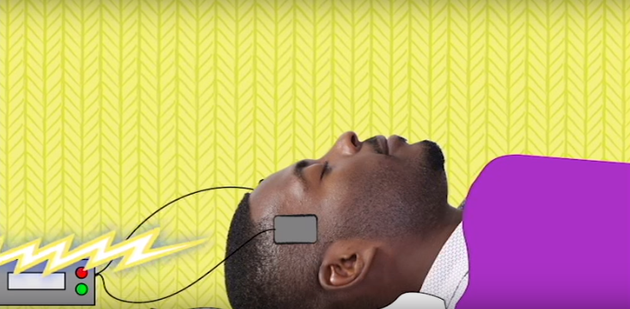 Electric Brain Stimulation During Sleep Could Actually Improve Your ...