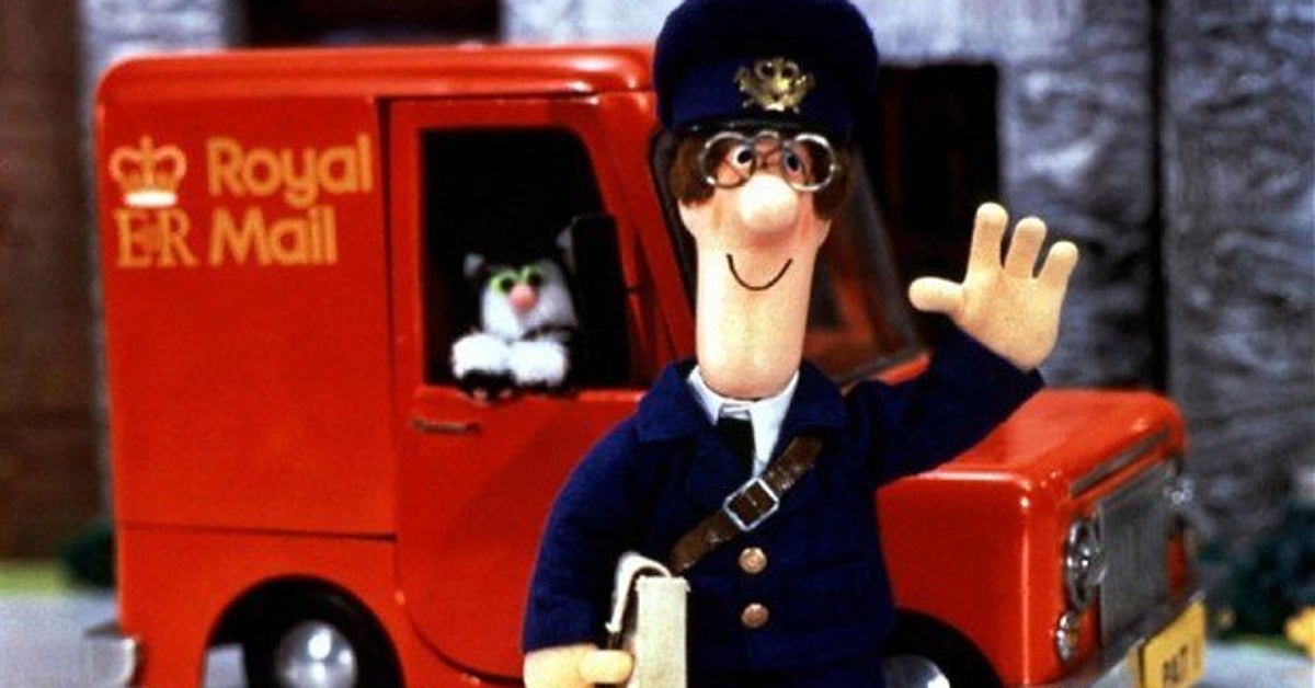 'Postman Pat' Voice Actor Ken Barrie Dies, Aged 83 | HuffPost UK ...