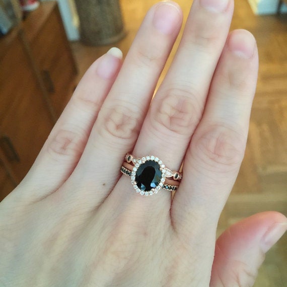 14 Stunning Stackable Ring Sets For The Modern Bride | HuffPost Life