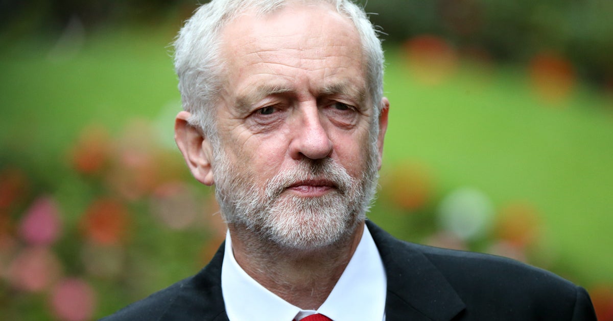 Jeremy Corbyn Facing Backlash From Unions, Momentum Activist And Shadow ...