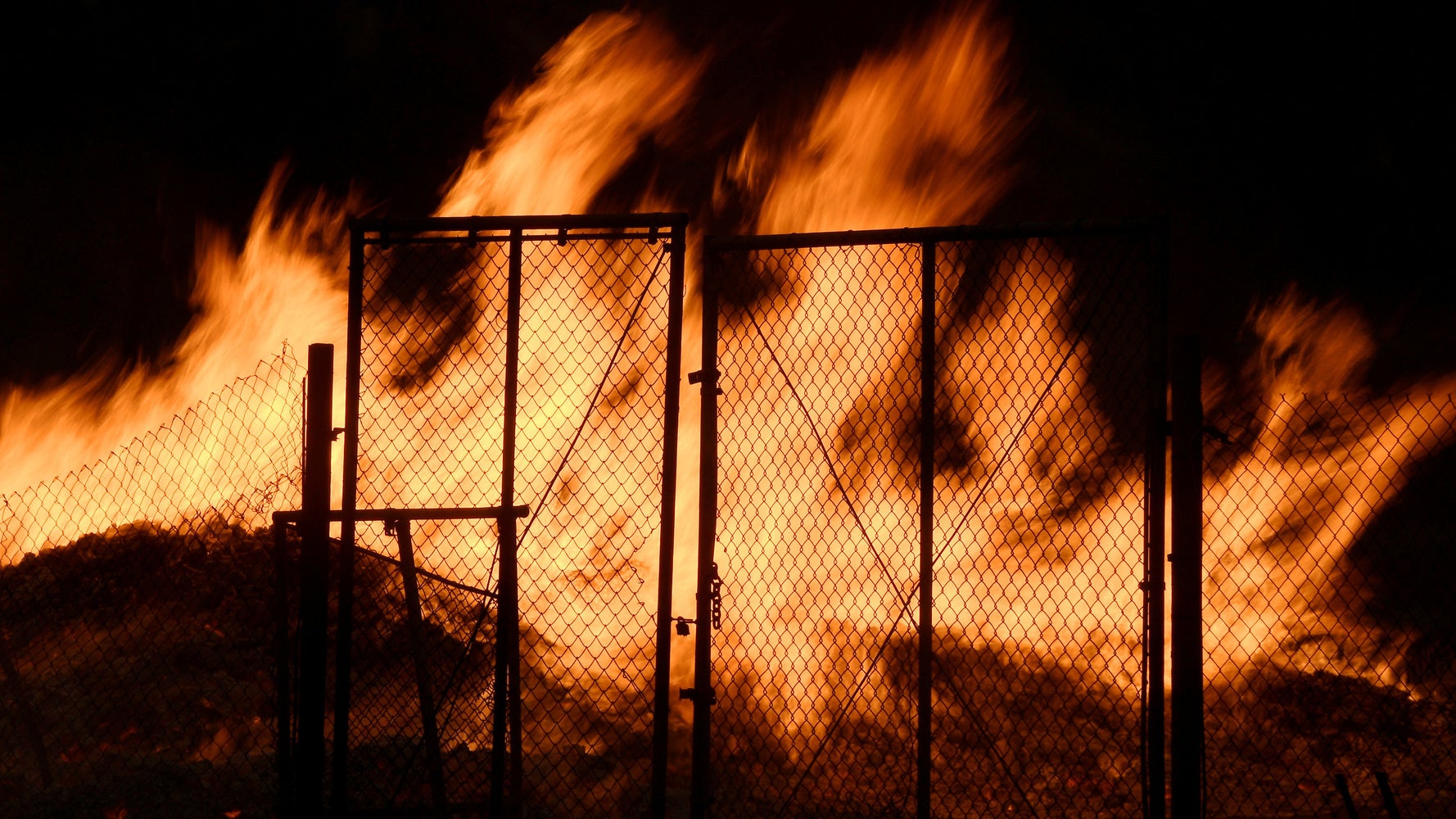 Deadly California Wildfire Near Big Sur Set To Explode In Size | HuffPost