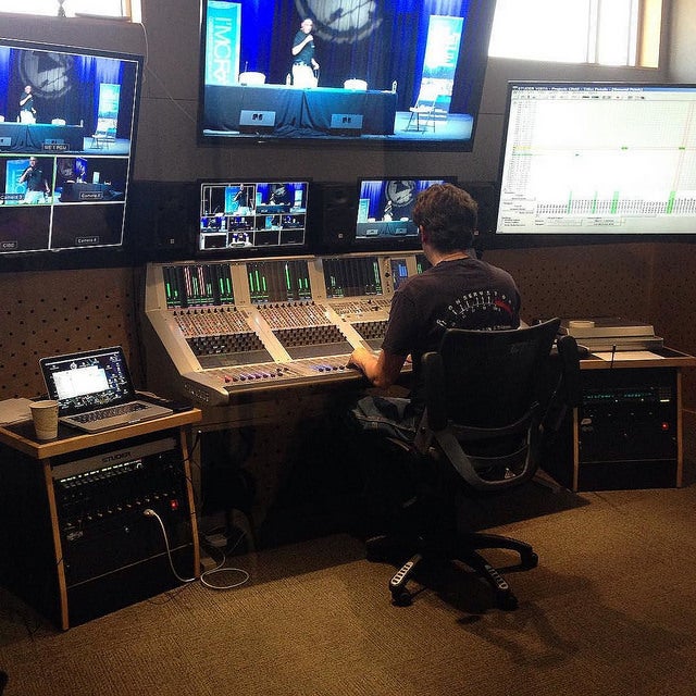 The future of Audio Engineering | HuffPost Contributor