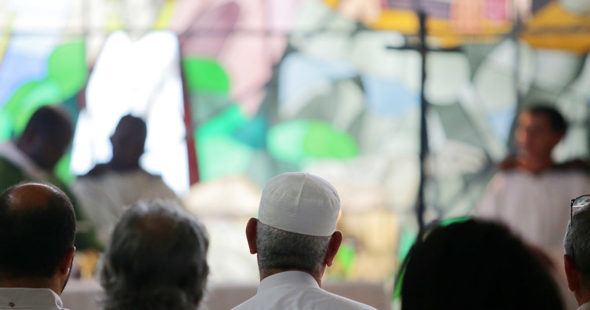 Muslims Attend Catholic Mass Across France In Powerful Show Of Unity ...