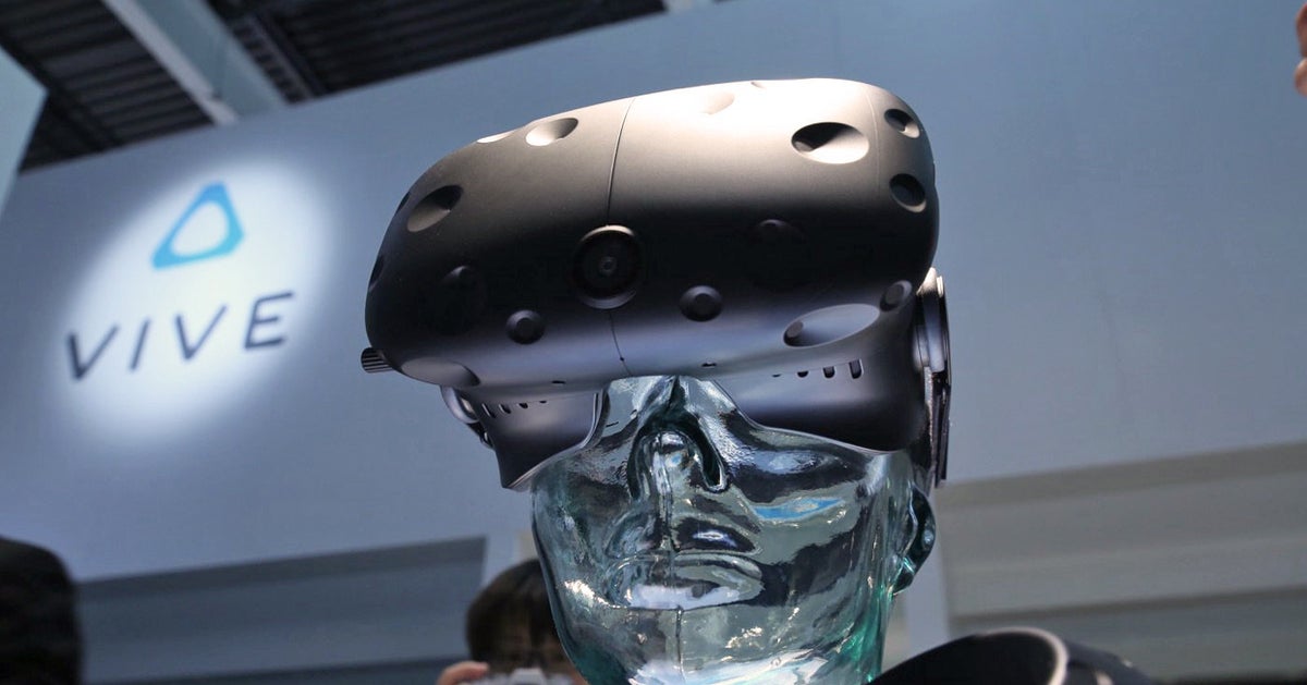 HTC Vive UK Price Increased In Response To Brexit | HuffPost UK Tech