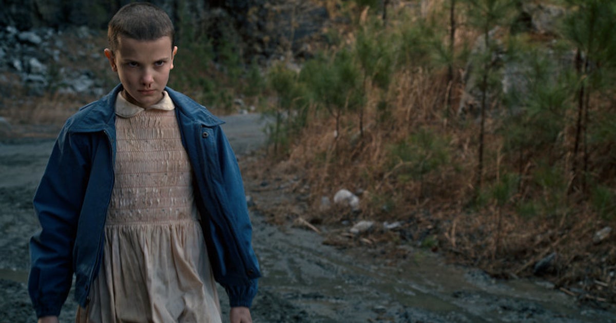 Stranger Things’ Millie Brown: 9 Facts In 90 Seconds On Actress Who ...