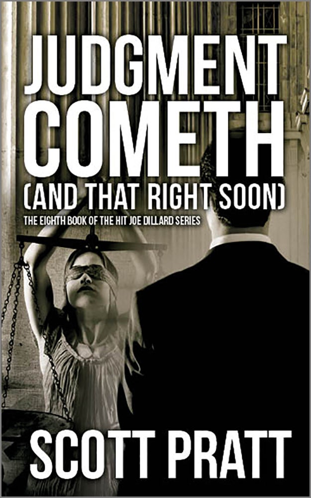 'Judgment Cometh,' A Conversation with Scott Pratt | HuffPost Contributor