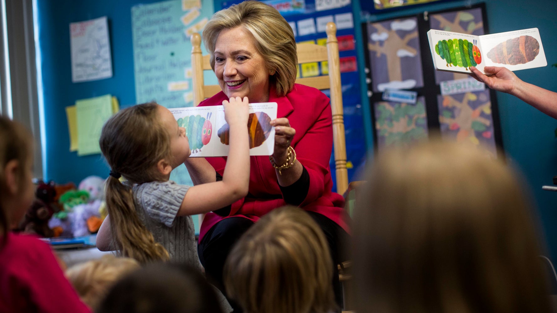 7 Life Lessons Our Kids Can Learn from Hillary Clinton's Historic ...