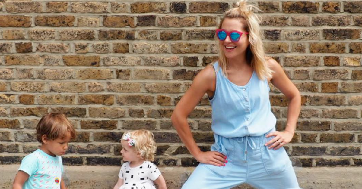 How One Mother Is Challenging The Stereotypes Of What It Means To ...