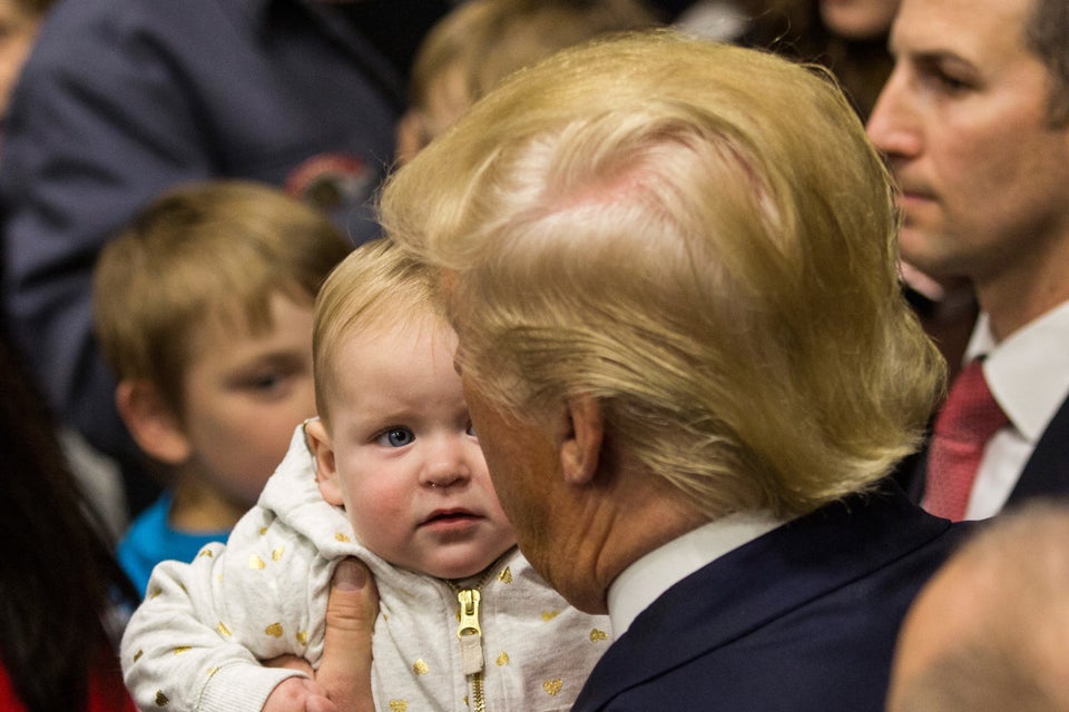 9 Republican Babies Who Simply Can’t Endorse Trump | HuffPost Life