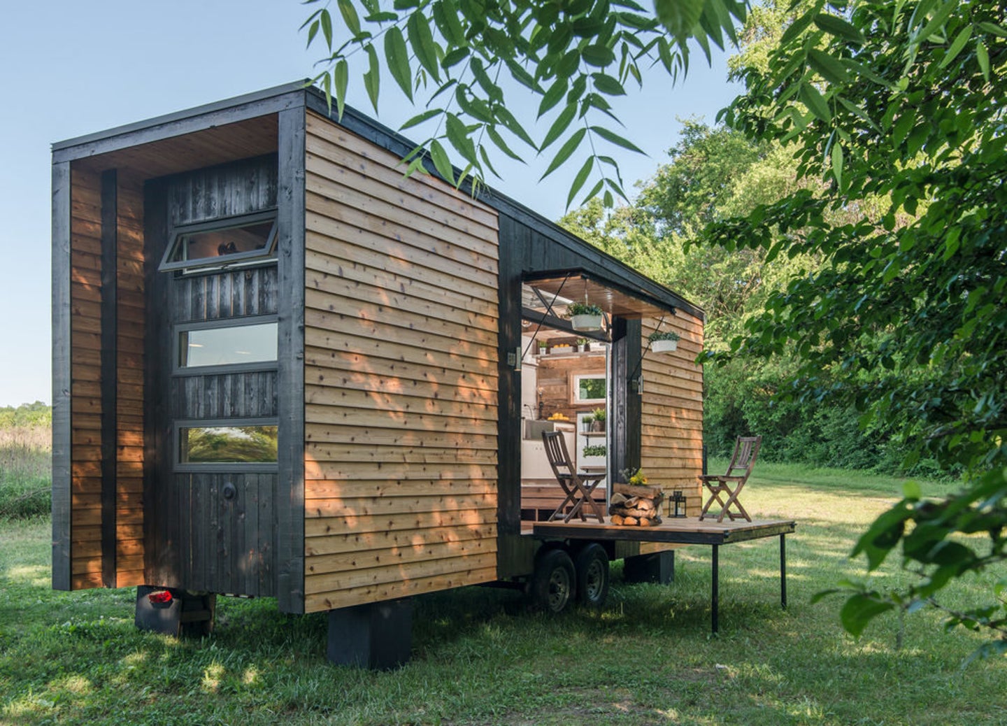 This 246-Square-Foot Home Is Nicer Than Your Whole House | HuffPost Life