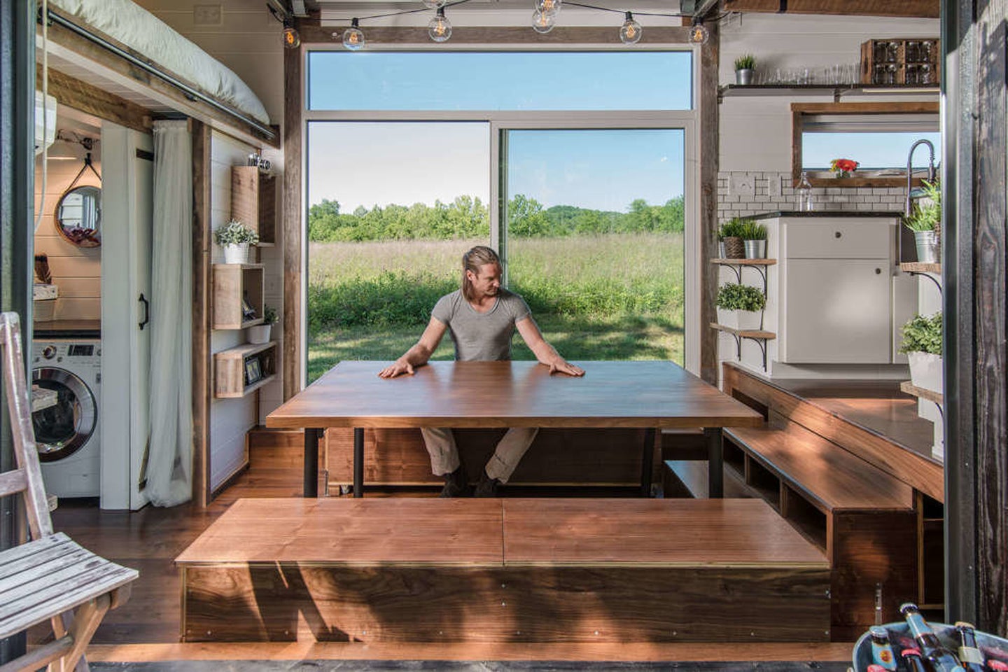 This 246-Square-Foot Home Is Nicer Than Your Whole House | HuffPost Life