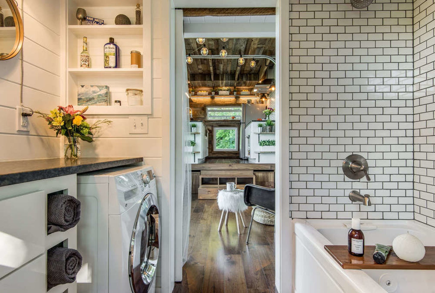 This 246-Square-Foot Home Is Nicer Than Your Whole House | HuffPost Life