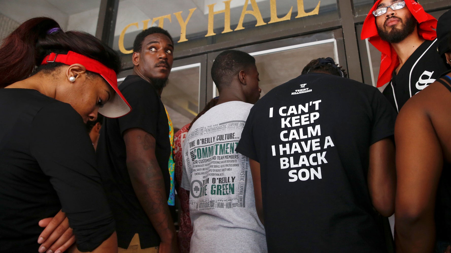 Over 50 Black Organizations Released A Joint Platform That Goes Beyond ...